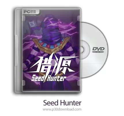 دانلود Seed Hunter بازی بذر شکارچی