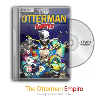دانلود The Otterman Empire + Update v1.0.6-CODEX بازی امپراطوری اوترمن