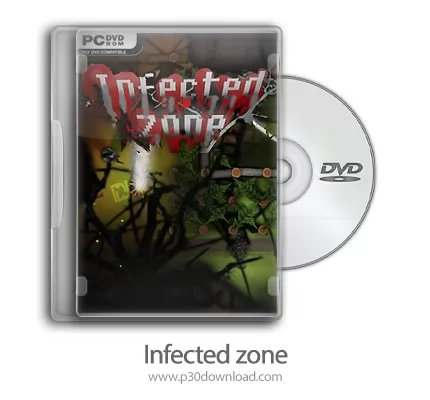 دانلود Infected zone بازی منطقه مبتلا شده