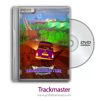 دانلود Trackmaster بازی ارباب جاده