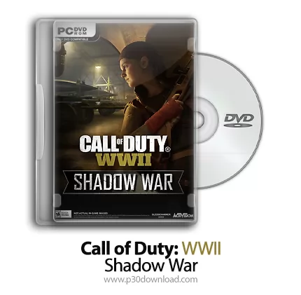 دانلود Call of Duty: WWII Shadow War بازی ندای وظیفه: جنگ جهانی دوم ...
