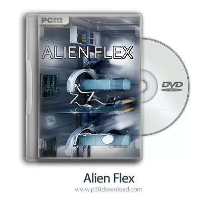دانلود Alien Flex بازی فلکس بیگانه