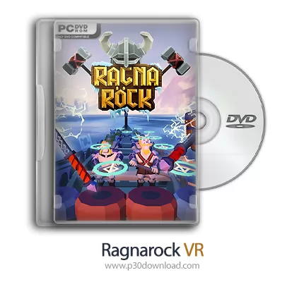دانلود Ragnarock VR + Complete Collection بازی رگناروک