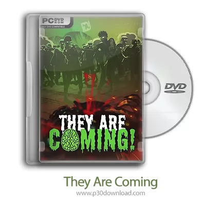 دانلود They Are Coming بازی آنها می آیند