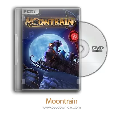 دانلود Moontrain بازی قطار ماه
