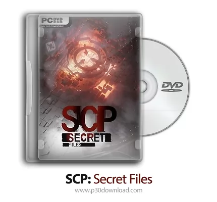 دانلود SCP: Secret Files بازی فایل های مخفی
