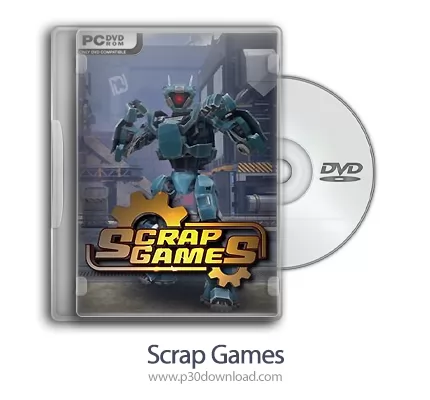 دانلود Scrap Games بازی بازی های قراضه