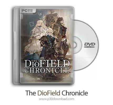 دانلود The DioField Chronicle بازی تاريخچه دیوفیلد