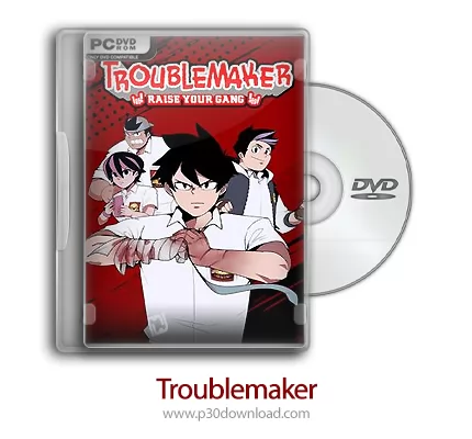 دانلود Troublemaker بازی آشوبگر