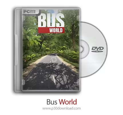 دانلود Bus World بازی دنیای اتوبوس