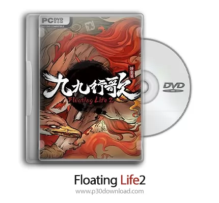 دانلود Floating Life2 + Update v1.0.2.61-TENOKE بازی زندگی شناور 2