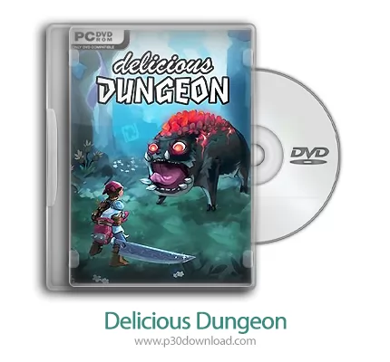 دانلود Delicious Dungeon بازی سیاه چال خوشمزه