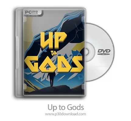 دانلود Up to Gods بازی تا خدایان