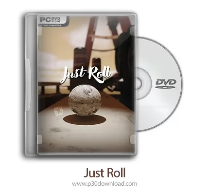 دانلود Just Roll بازی جاست رول
