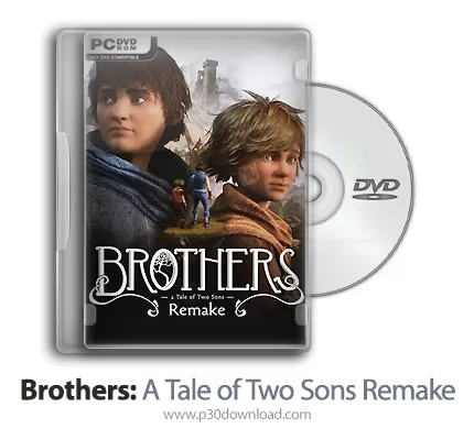 دانلود Brothers: A Tale of Two Sons Remake v20240417 بازی برادران: بازسازی دا...