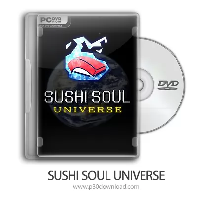 دانلود SUSHI SOUL UNIVERSE + Update v1.2.0-TENOKE بازی جهان روح سوشی