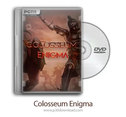 دانلود Colosseum Enigma بازی کولوسئوم انیگما