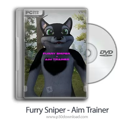 دانلود Furry Sniper Aim Trainer بازی تک تیرانداز خزدار مربی هدف