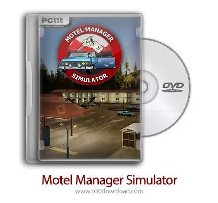 دانلود Motel Manager Simulator + Update v20250222-TENOKE بازی شبیه ساز ...