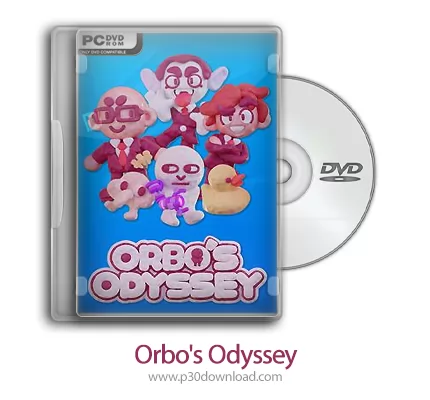 دانلود Orbo's Odyssey + Update v1.1.2-TENOKE بازی اودیسه اوربو