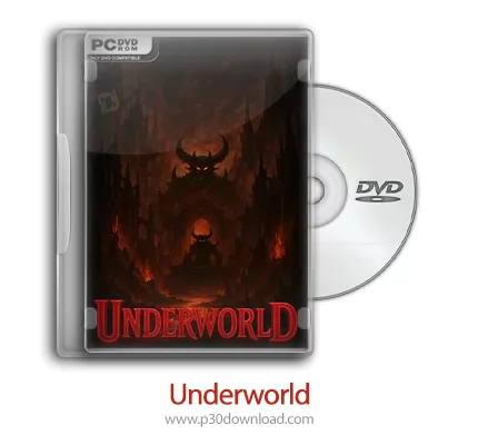 دانلود Underworld بازی زیرزمین