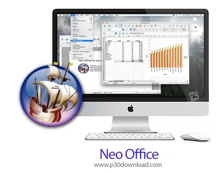 دانلود NeoOffice v2017.33 MacOS نرم افزار آفیس در مک