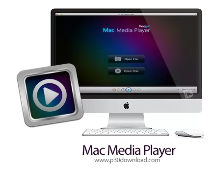 Mac Media Player v2.16.9.2163 MacOS نرم افزار مدیا پلیر قدرتمند برای م