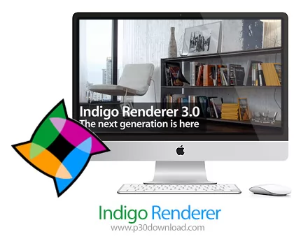 دانلود Indigo Renderer v4.0.50 MacOS نرم افزار شبیه سازی تصاویر سه بعدی ...