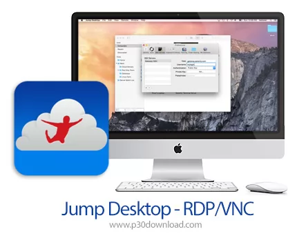 دانلود Jump Desktop (Remote Desktop) RDP/VNC v8.9.10 MacOS نرم افزار ...