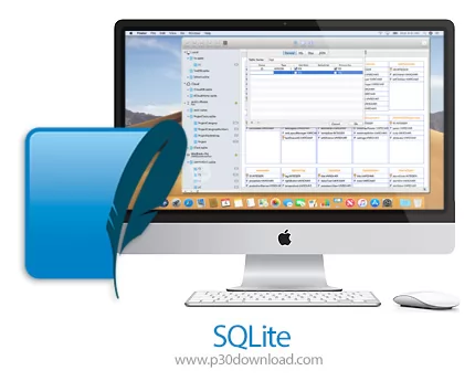 دانلود SQLite v3.39.0 MacOS نرم افزار مدیریت پایگاه داده برای مک
