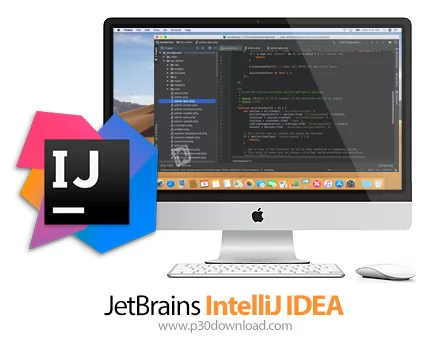 دانلود JetBrains IntelliJ IDEA v2019.3 MacOS نرم افزار تولید برنامه به ...