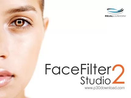 دانلود FaceFilter Studio 2.0.1206.1 روتوش و زیباسازی تصاویر صورت