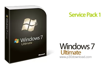 دانلود Service Pack 1 for Windows 7 سرویس پک 1 برای ویندوز 7