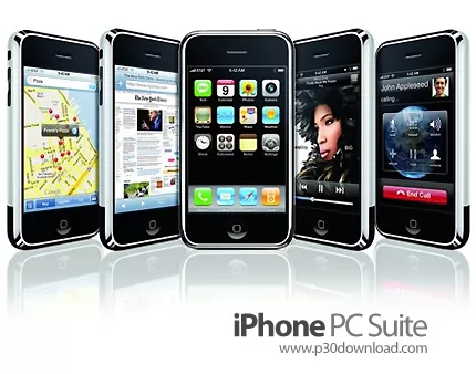 دانلود 91 PC Suite for iPhone 2.9.70.295 مدیریت گوشی آیفون