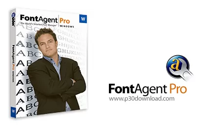 دانلود FontAgent Pro 4.5.004 مدیریت فونت ویندوز