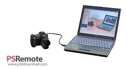 دانلود PSRemote 3.2.2 کنترل و مدیریت دوربین های کانن
