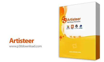 دانلود Artisteer 4.3.0.60745+4.1 ساخت قالب وب سایت