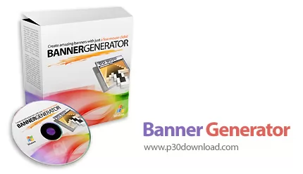 دانلود Banner Generator Pro 2.0 طراحی بنرهای متحرک تبلیغاتی