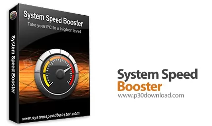 دانلود System Speed Booster 3.0.6.2 بهینه سازی سیستم و رفع خطاهای سیستم