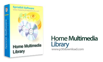دانلود Home Multimedia Library 2.1.2 مدیریت فایل های چند رسانه ای