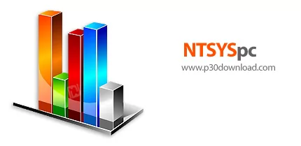 دانلود NTSYSpc 2.10e Portable+2.02e انجام آزمون های آماری چند متغیره