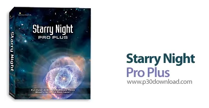 دانلود Starry Night Pro Plus 6 نجوم و رصد آسمان