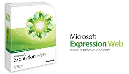 دانلود Microsoft Expression Web 4.0.1460.0 طراحی قدرتمند و پیشرفته صفحات وب