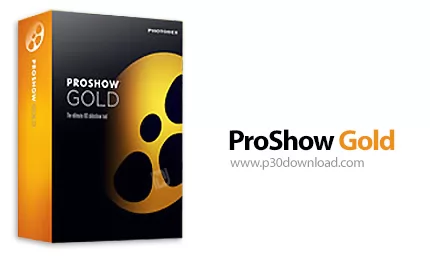 دانلود ProShow Gold 5.0.3310+Frame Packs+Style Packs تبدیل عکس به فیلم