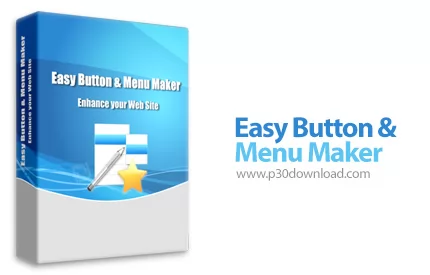 دانلود Blumentals Easy Button & Menu Maker Professional/Personal 5.5.0 ...