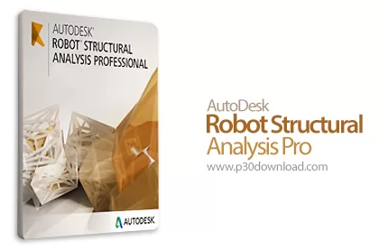 دانلود Autodesk Robot Structural Analysis Pro 2015+SP2 تجزیه و تحلیل ...