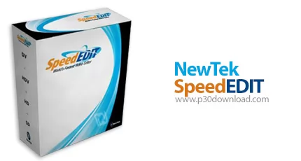 دانلود NewTek SpeedEDIT 2.6.2 b140620 with add-on ویرایشگر فایل های ویدئویی