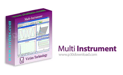 دانلود Multi-Instrument Pro 3.8 تست و تنظیم آواها و صداها در آهنگسازی