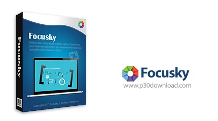 دانلود Focusky 3.7.12 ساخت ارائه های جذاب و منحصربفرد