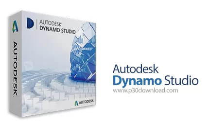 دانلود Autodesk Dynamo Studio 2016.1 داینامو استودیو برای معماری پارامتریک
